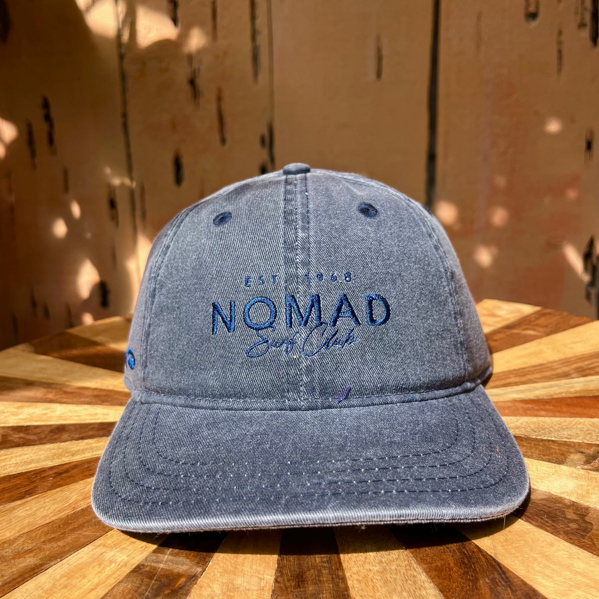 Nomad Surf Club Dad Hat – Nomad Surf Shop