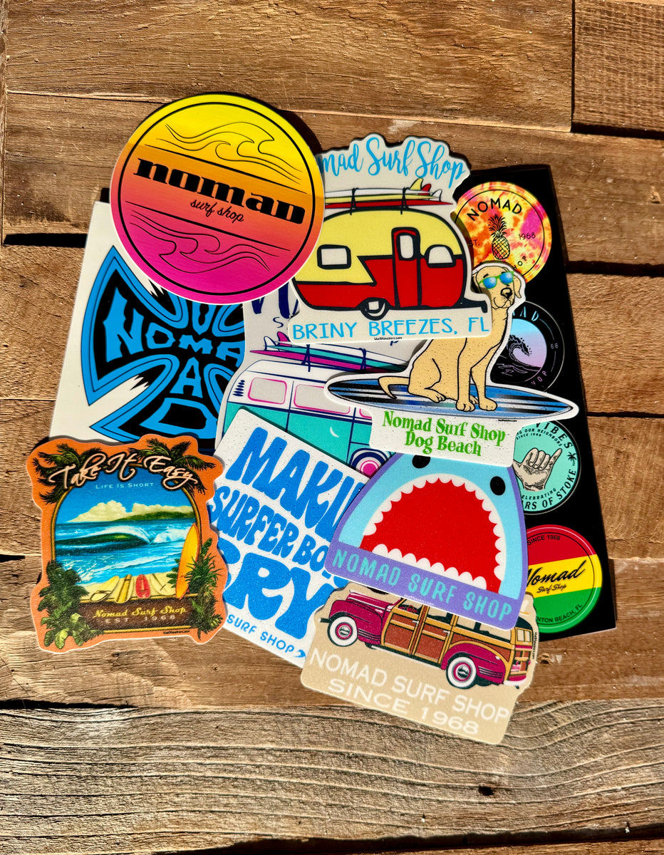 Nomad Accessories – Nomad Surf Shop