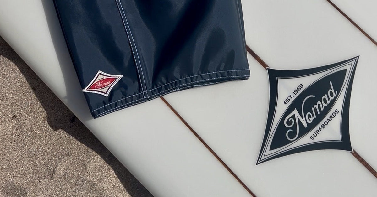 Nomad x Birdwell – Nomad Surf Shop