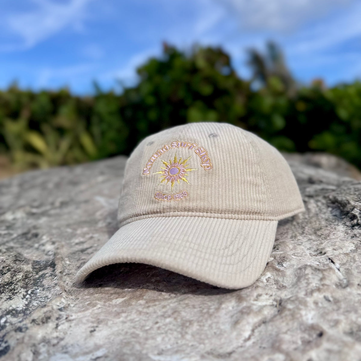 Nomad Sun Rays Corduroy Hat – Nomad Surf Shop