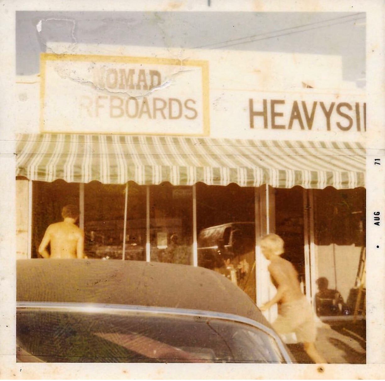 Nomad Surf Shop